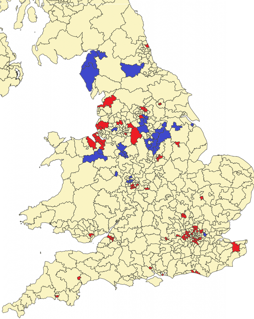 What the YouGov MRP model reveals | Lewis Baston | The Critic