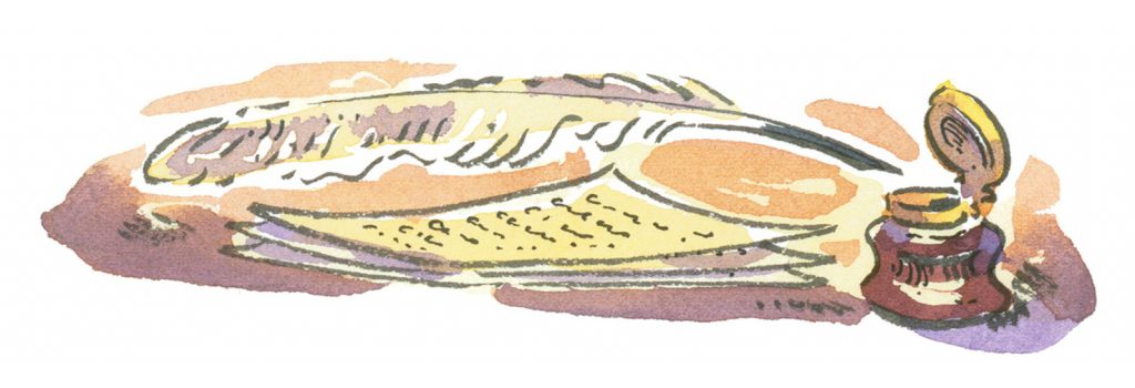 The gossip must go on | Romeo Coates | The Critic Magazine