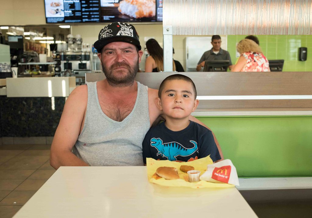 Dignity during a pandemic: A conversation with Chris Arnade | Oliver ...