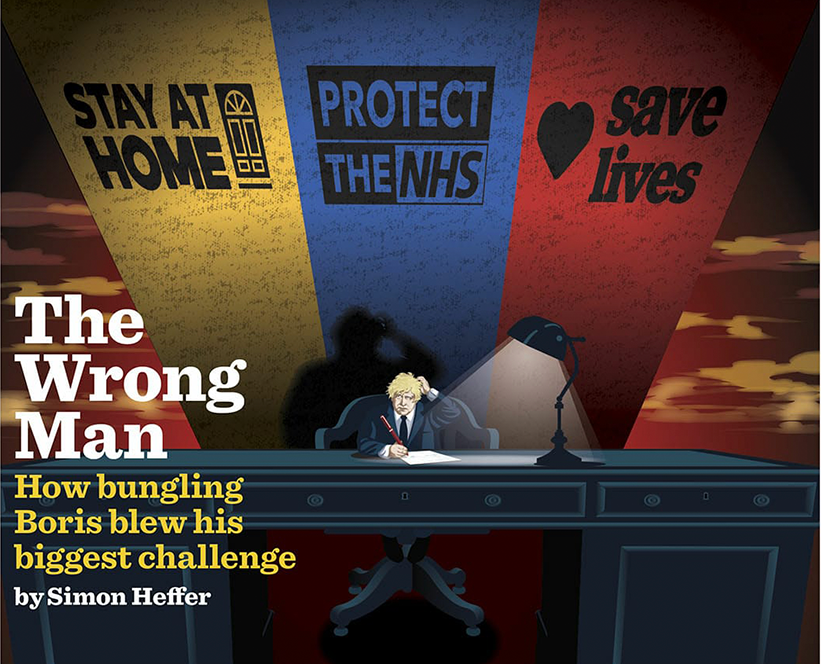 Issue: June 2020 | The Critic Magazine