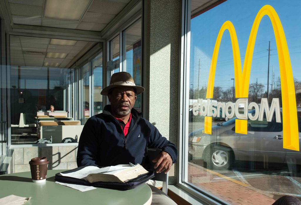 Dignity during a pandemic: A conversation with Chris Arnade | Oliver ...