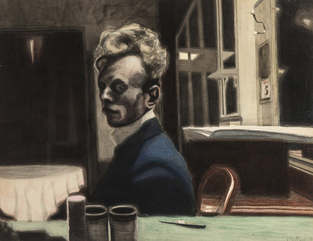 Belgian light amid the gloom | Alexander Adams | The Critic Magazine