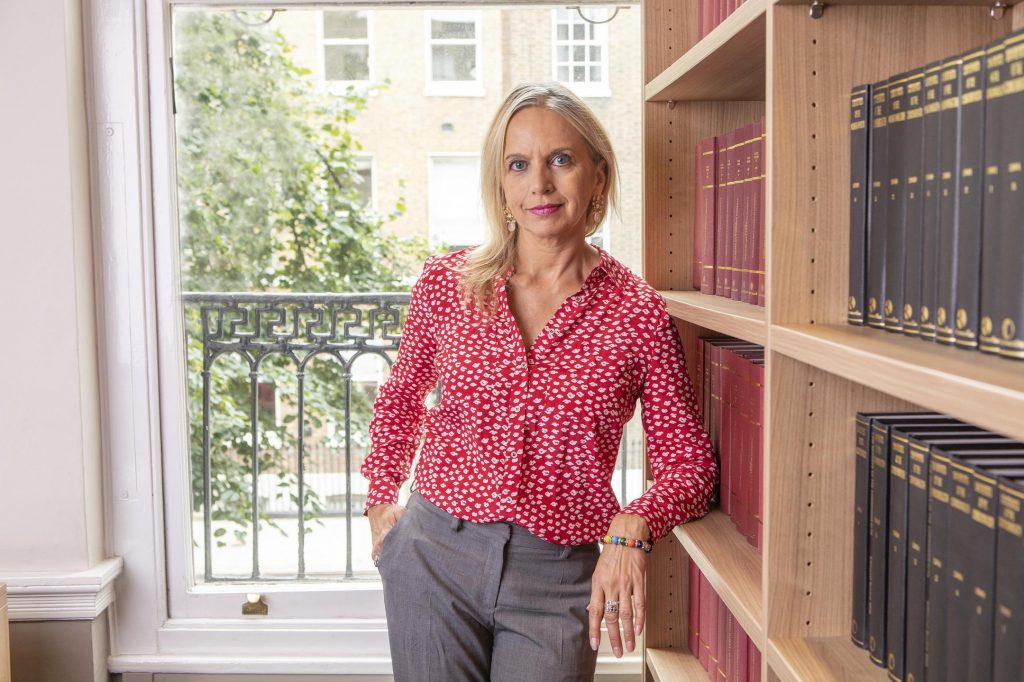 Liberty in lockdown | Laura Dodsworth | The Critic Magazine