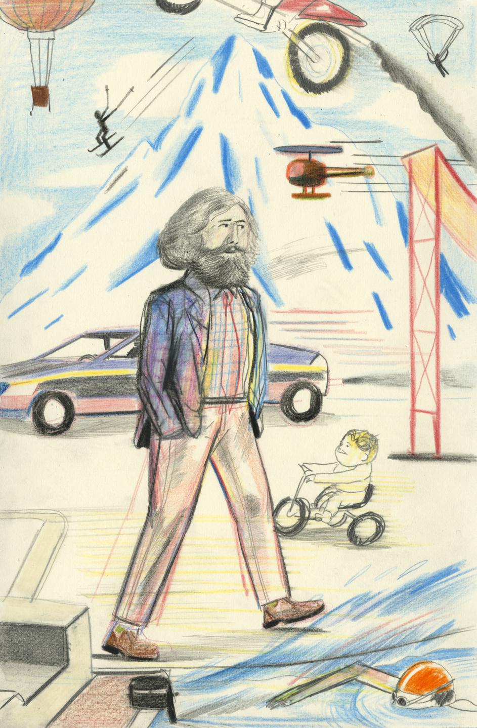 All the things I have never done… | Joseph Connolly | The Critic Magazine