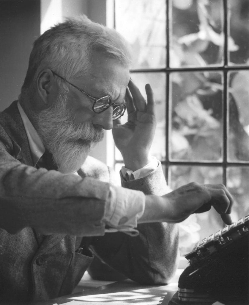 Cancelled by his college | A.W.F. Edwards | The Critic Magazine