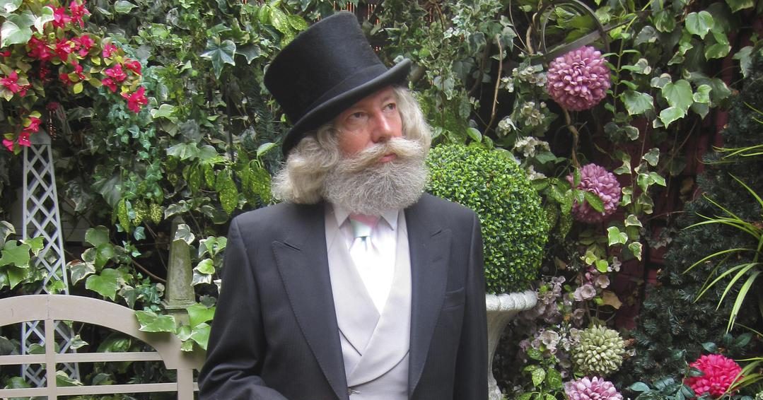 The devils that made me a dandy | Joseph Connolly | The Critic Magazine