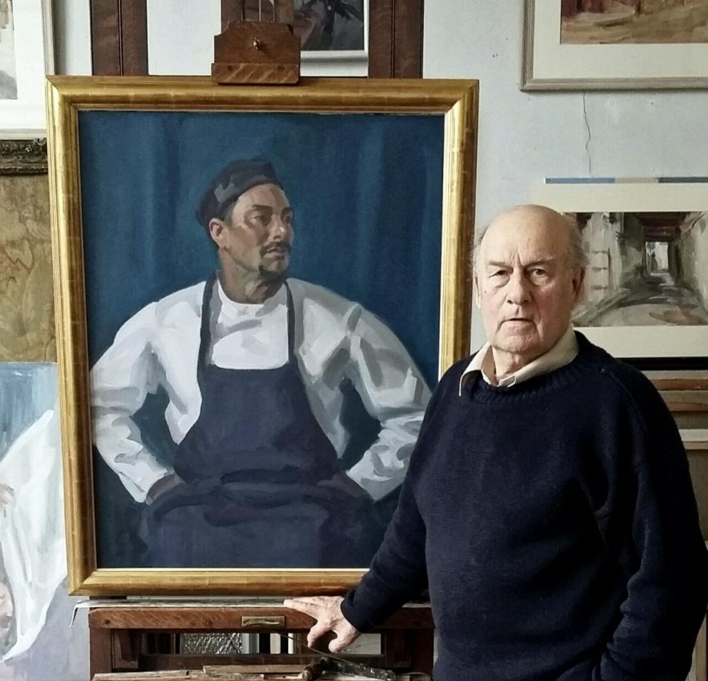 The Lost Bohemians | Arabella Byrne | The Critic Magazine