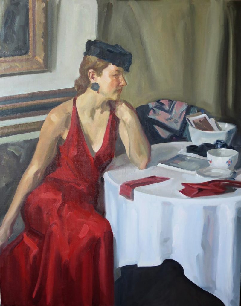 The Lost Bohemians | Arabella Byrne | The Critic Magazine