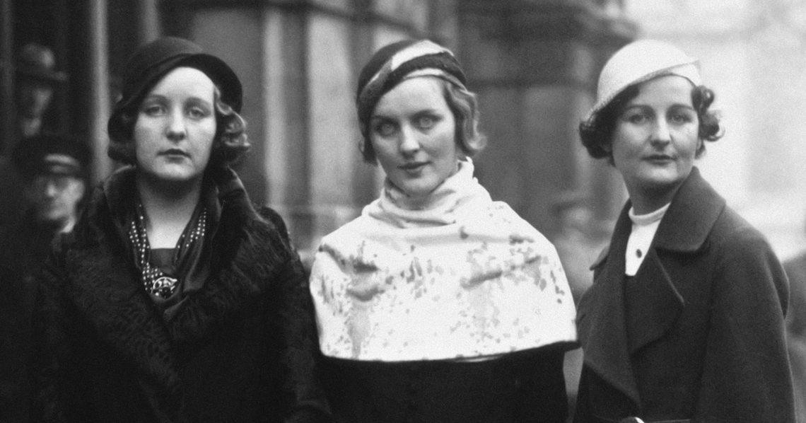 The enduring appeal of the Mitford family | Alexander Larman | The ...
