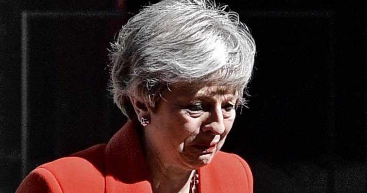 Mrs May: My part in her downfall | Christopher Howarth | The Critic ...