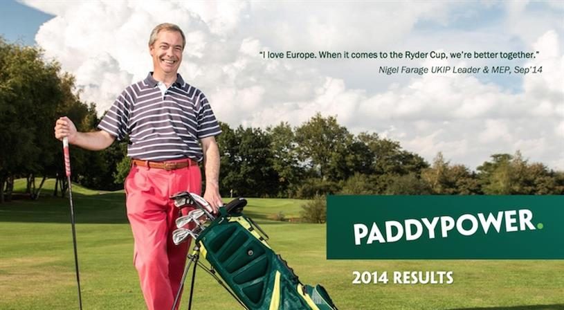 Team Europe | Patrick Kidd | The Critic Magazine