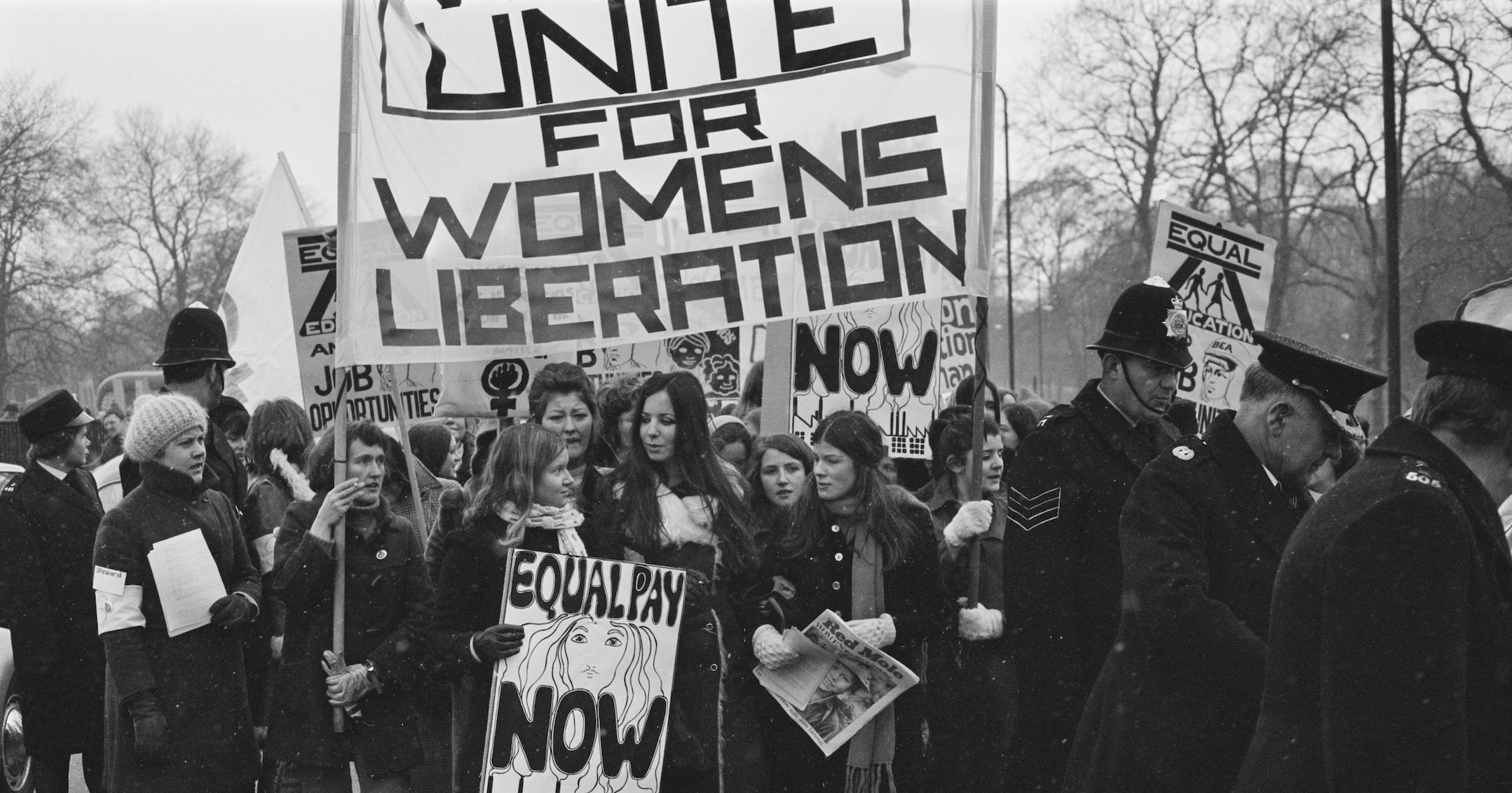 The millennial’s guide to feminism | Olivia Hartley | The Critic Magazine