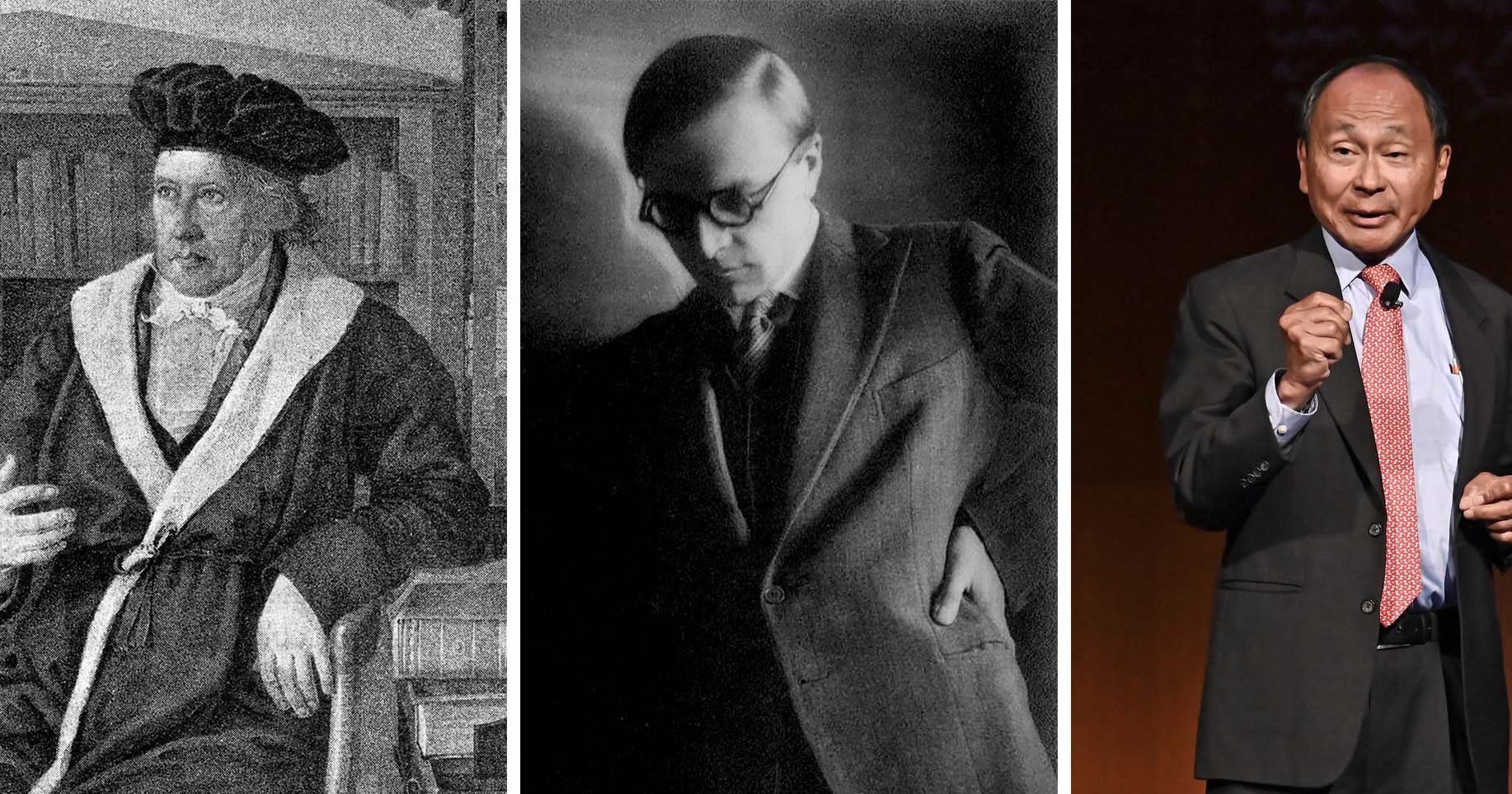 History hasn’t ended | David Starkey | The Critic Magazine