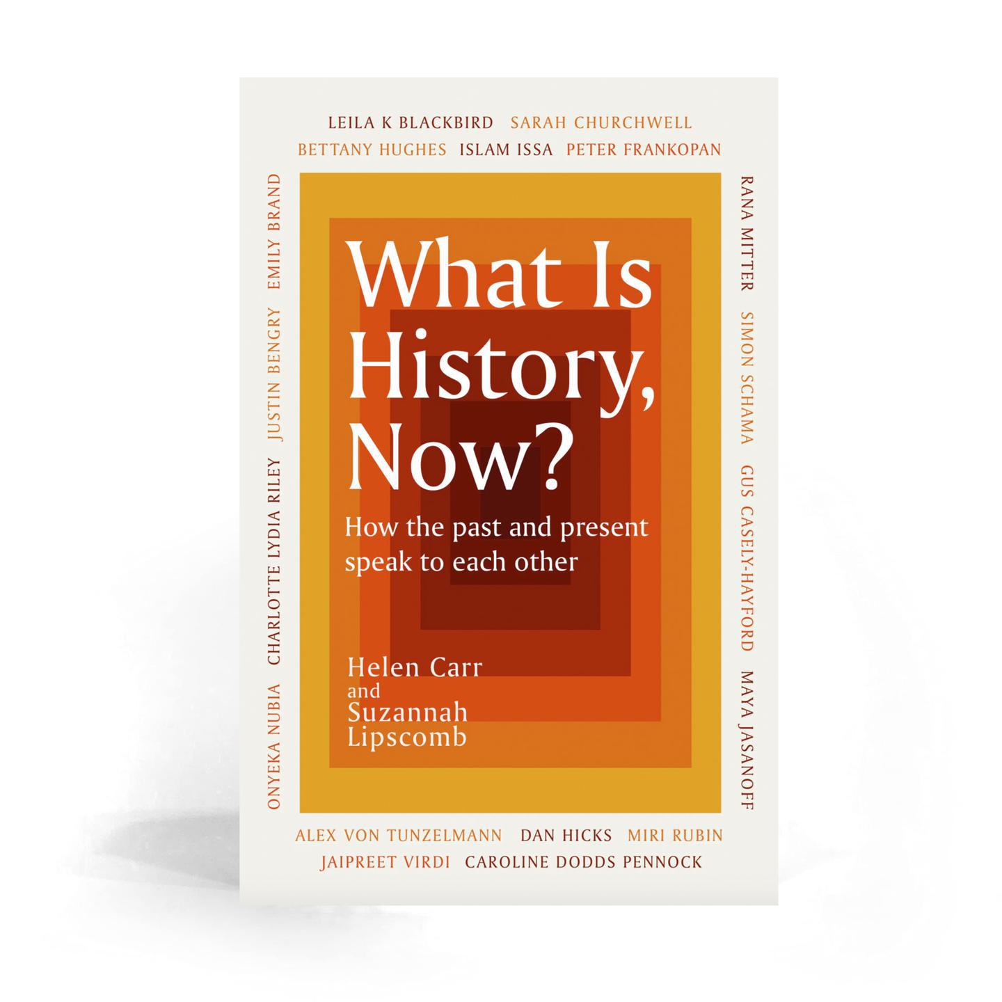 The story of the people, by the people | Christopher Silvester | The ...