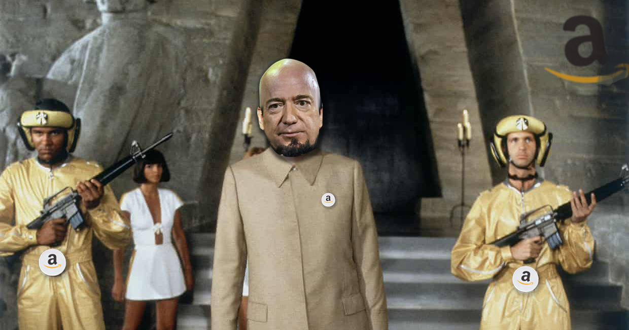 Bezos’s sub-prime delivery | Robert Hutton | The Critic Magazine