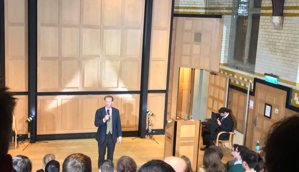 How do we perceive the world? | Hannah Gal | The Critic Magazine