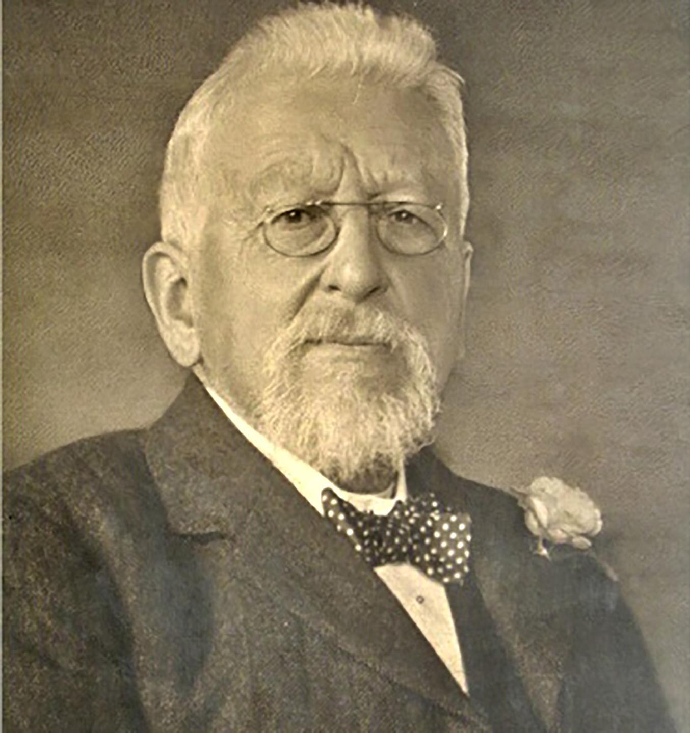 A gap-toothed city | David Starkey | The Critic Magazine