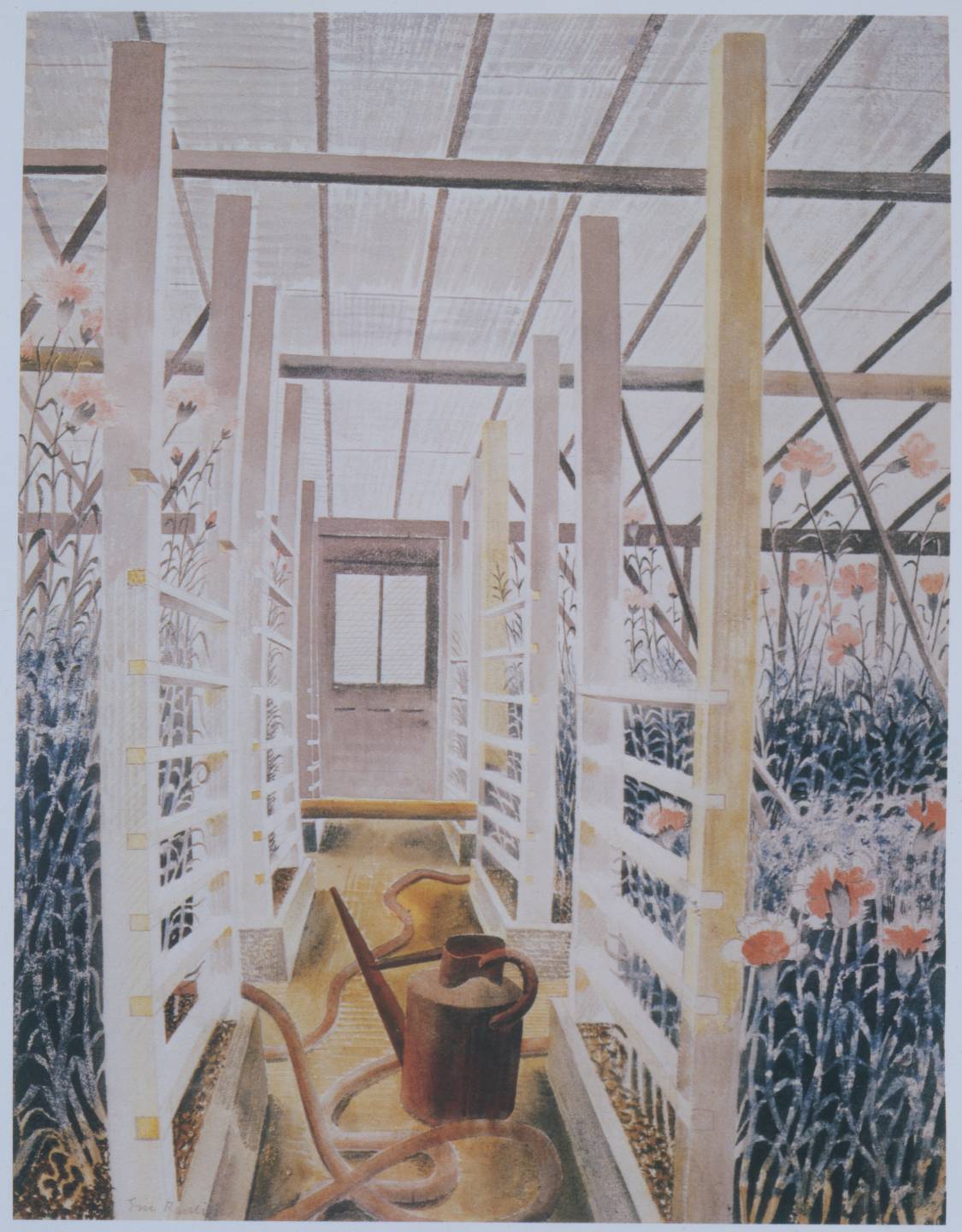 Eric Ravilious: a talent too long ignored | William Cook | The Critic ...