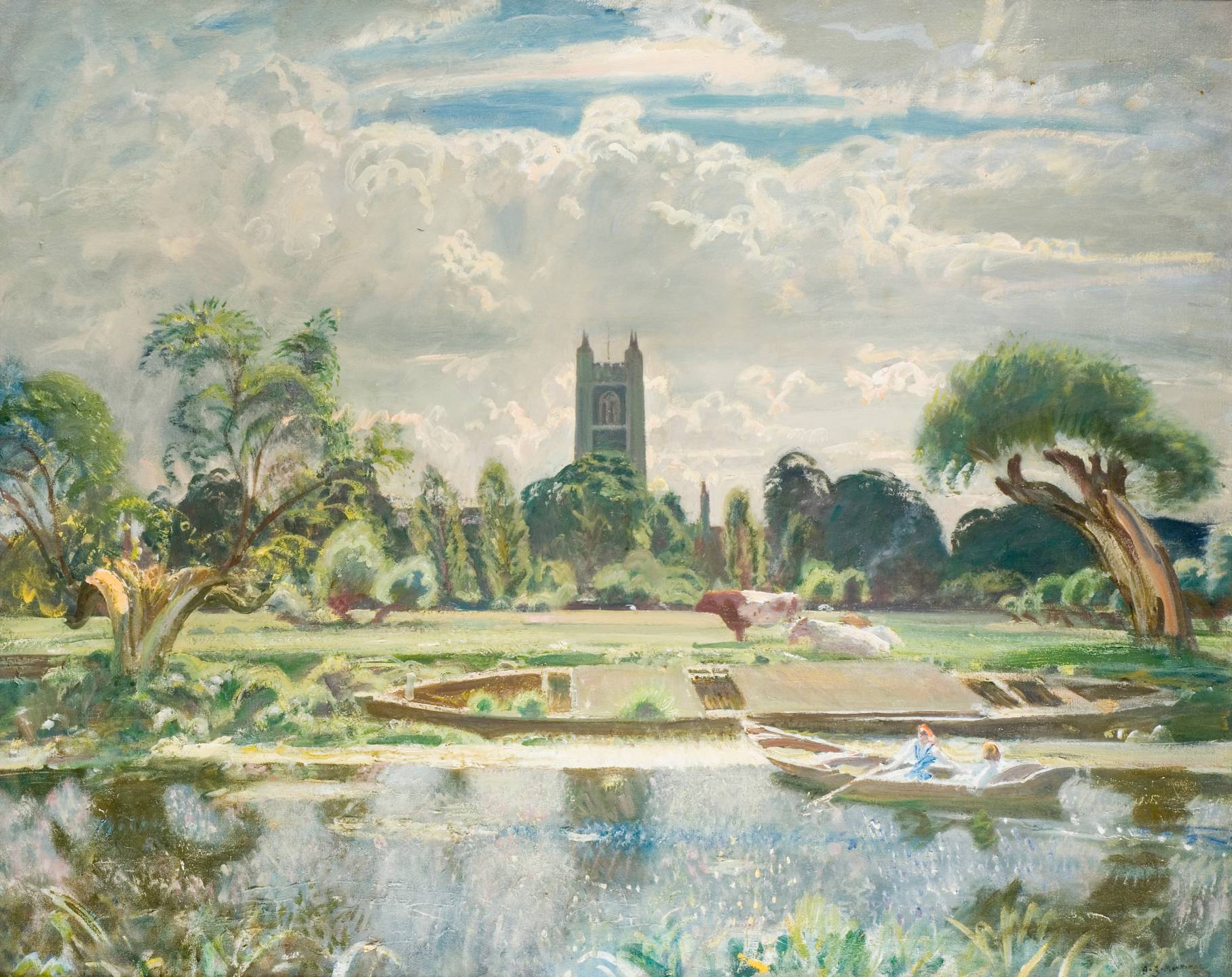 More than just a grumpy anti-modernist? | William Cook | The Critic ...