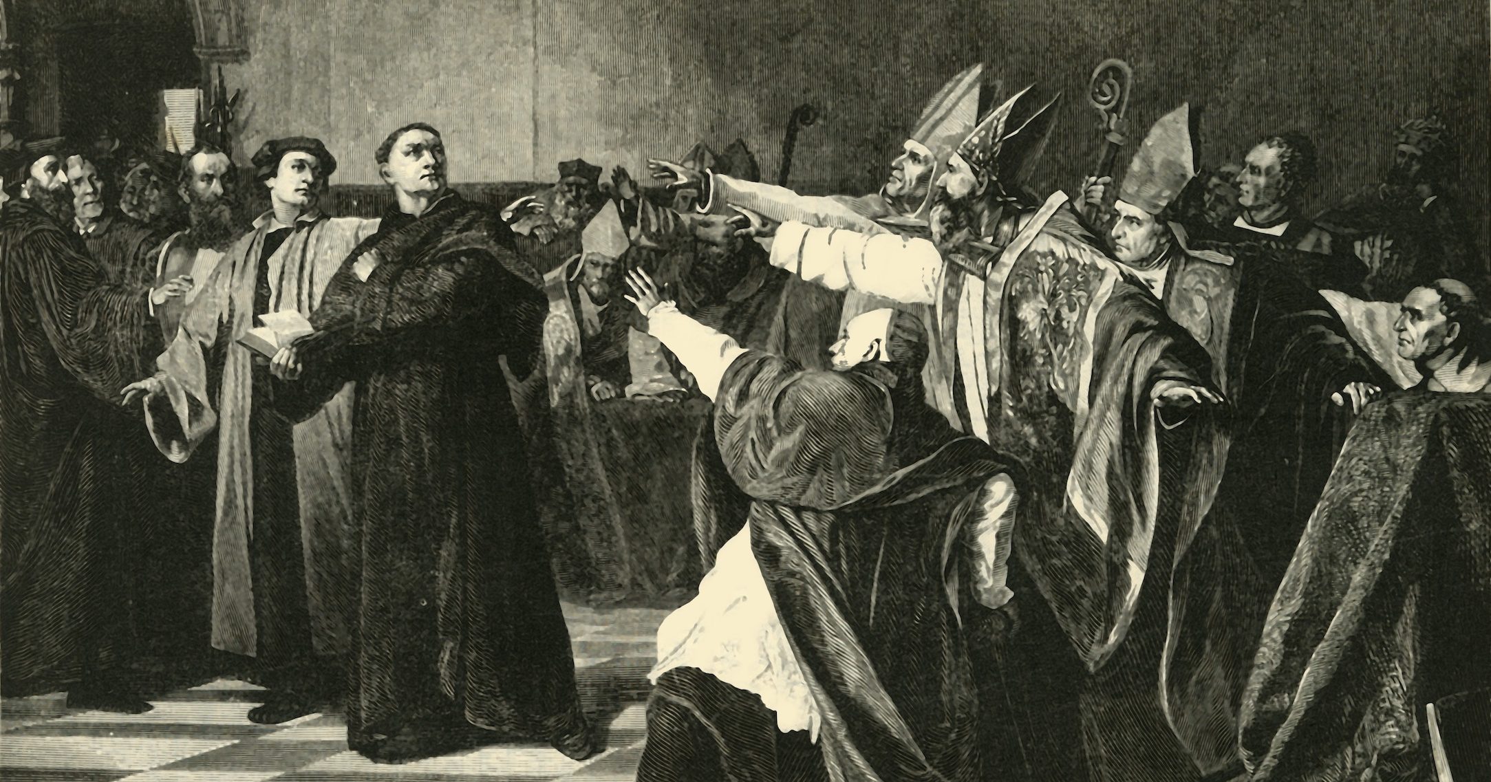 The German Reformation | Podcast | The Critic Magazine