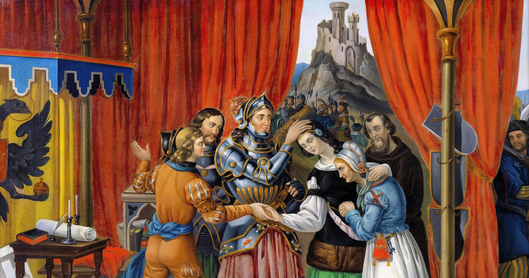 The roots of Germany | Podcast | The Critic Magazine