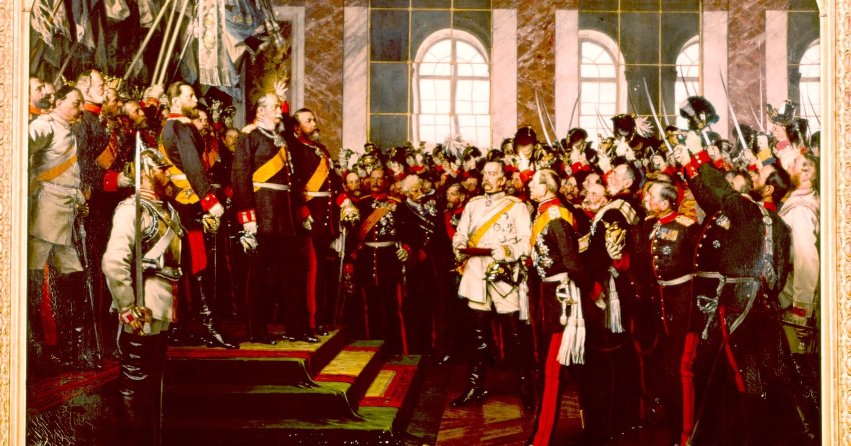 The unification of Germany | Podcast | The Critic Magazine