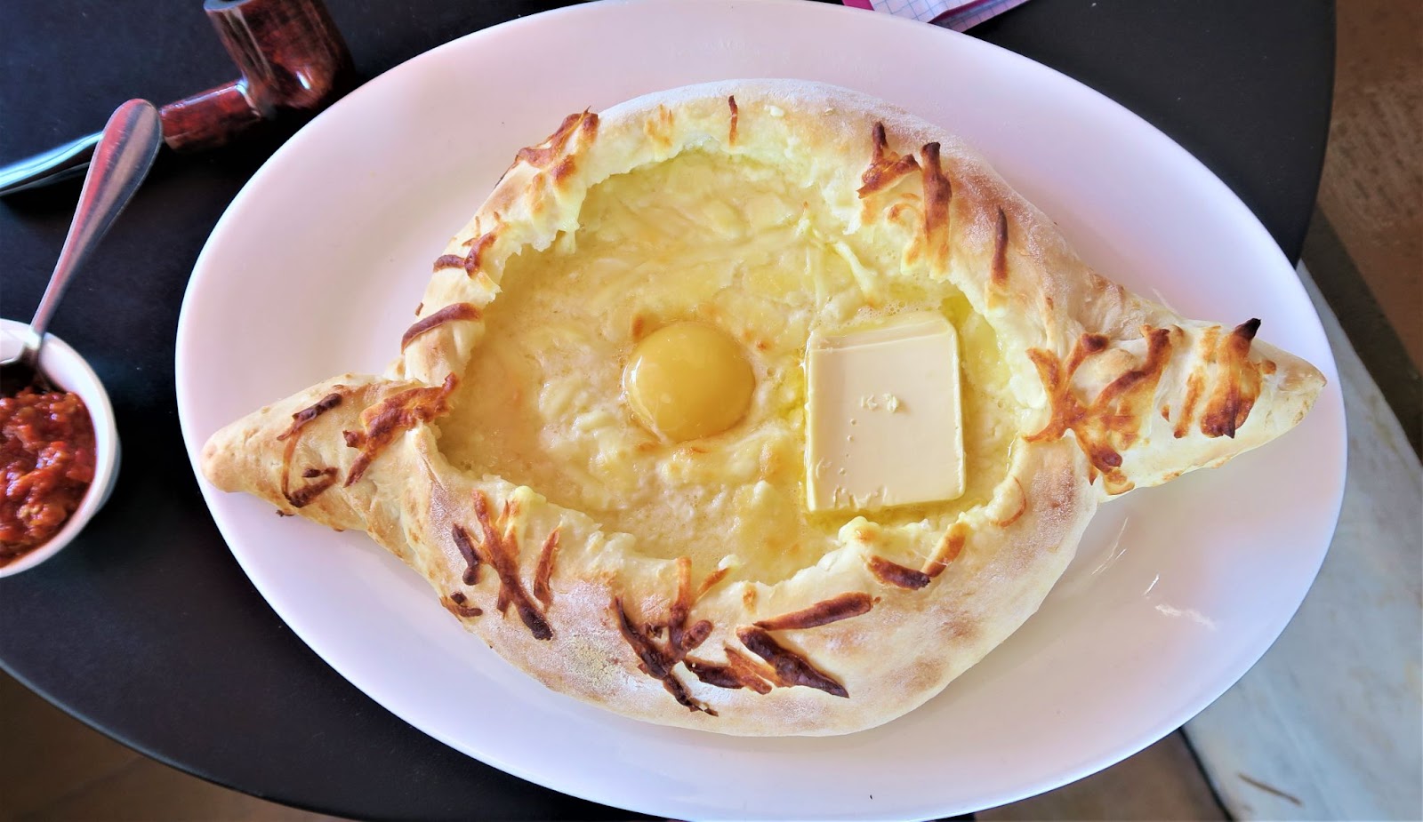 What the Russians may be eating in Tbilisi | Robin Ashenden | The ...