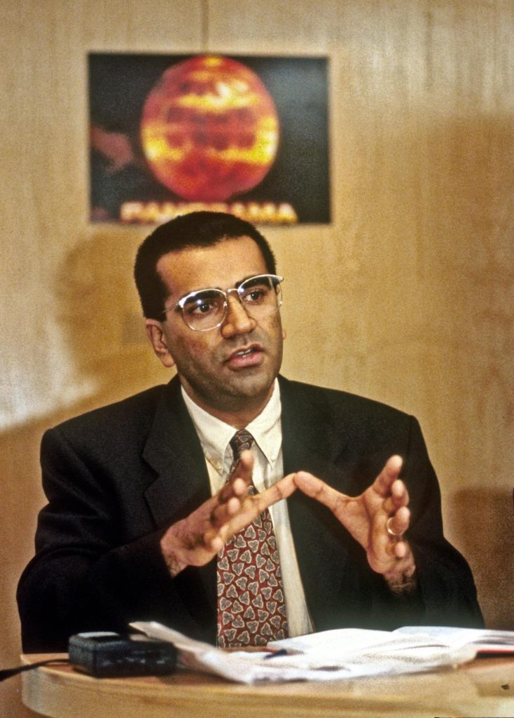 The big lie: The inside story of the BBC’s Bashir cover-up | Tom Mangold