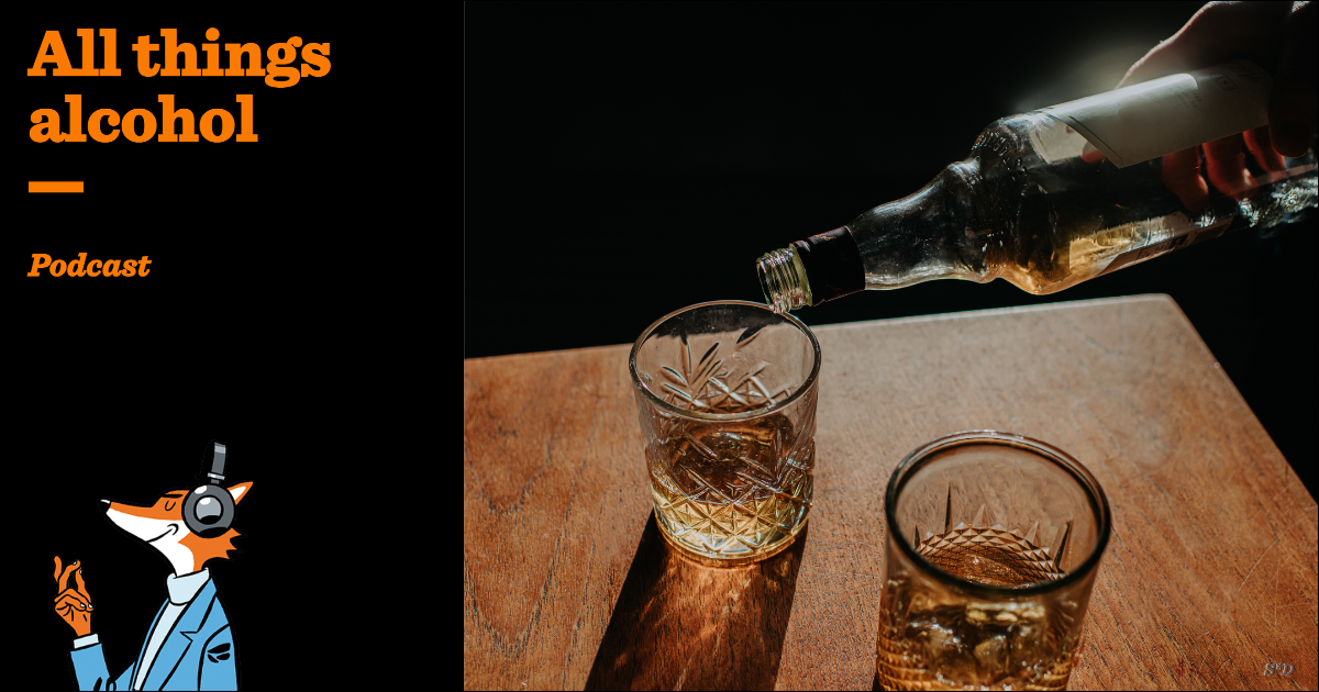 All things alcohol | Podcast | The Critic Magazine