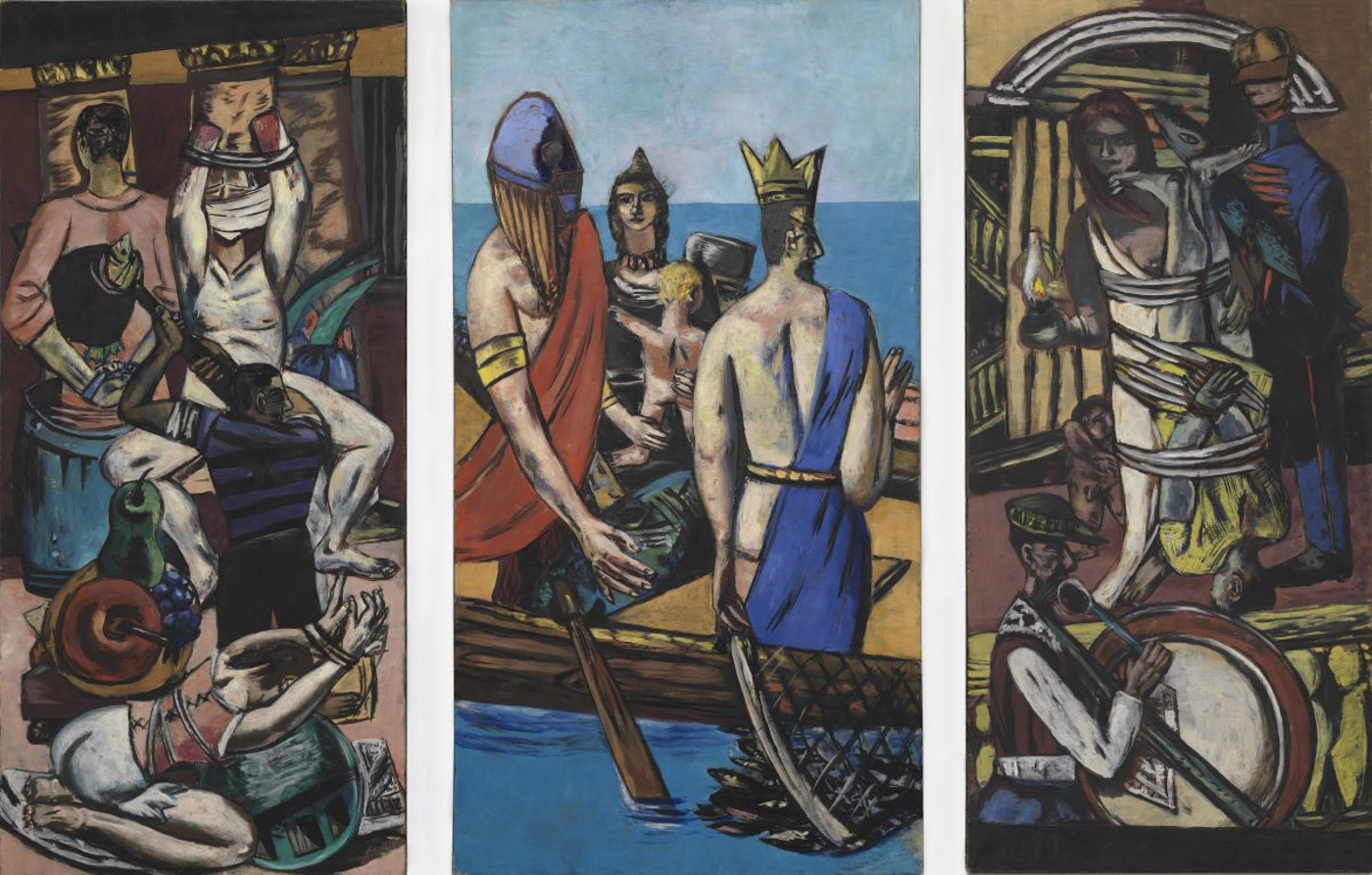 Max Beckmann in Munich | William Cook | The Critic Magazine