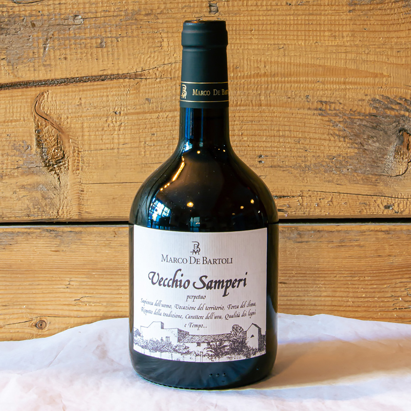 Wines for romantics | Henry Jeffreys | The Critic Magazine