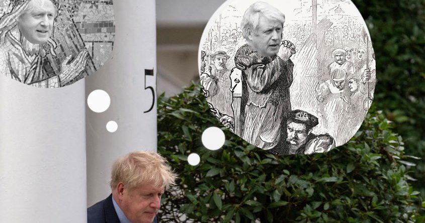 Passion of the shyster | Robert Hutton | The Critic Magazine