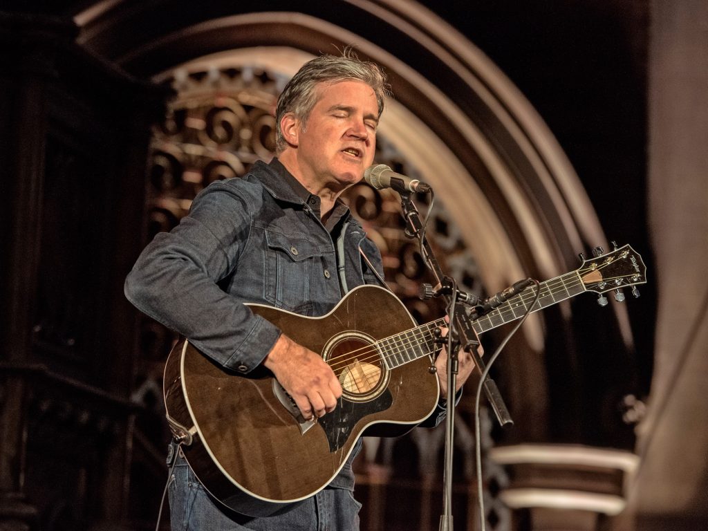 Words and music | John Self | The Critic Magazine