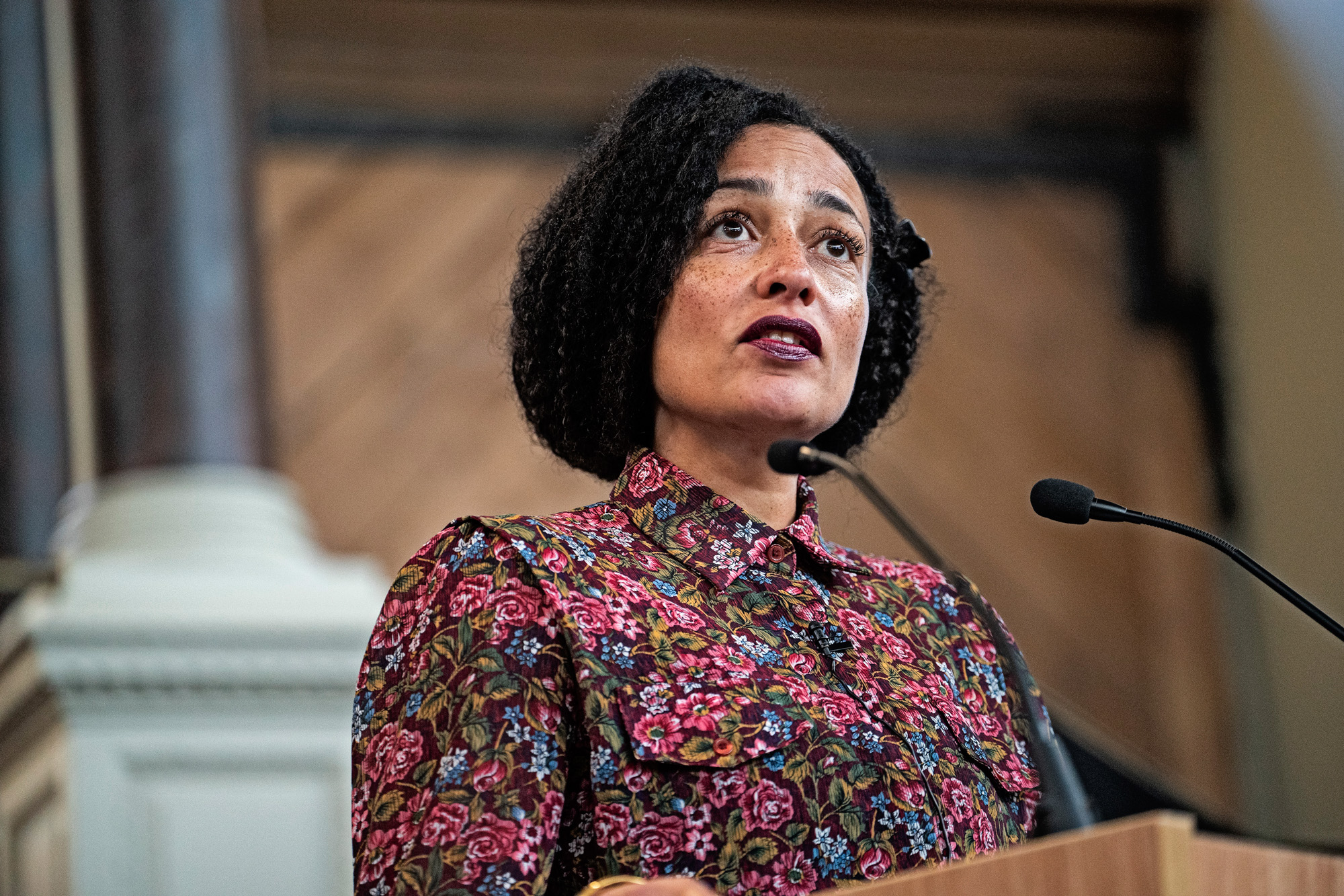 Asking the right questions about race | Inaya Folarin Iman | The Critic ...