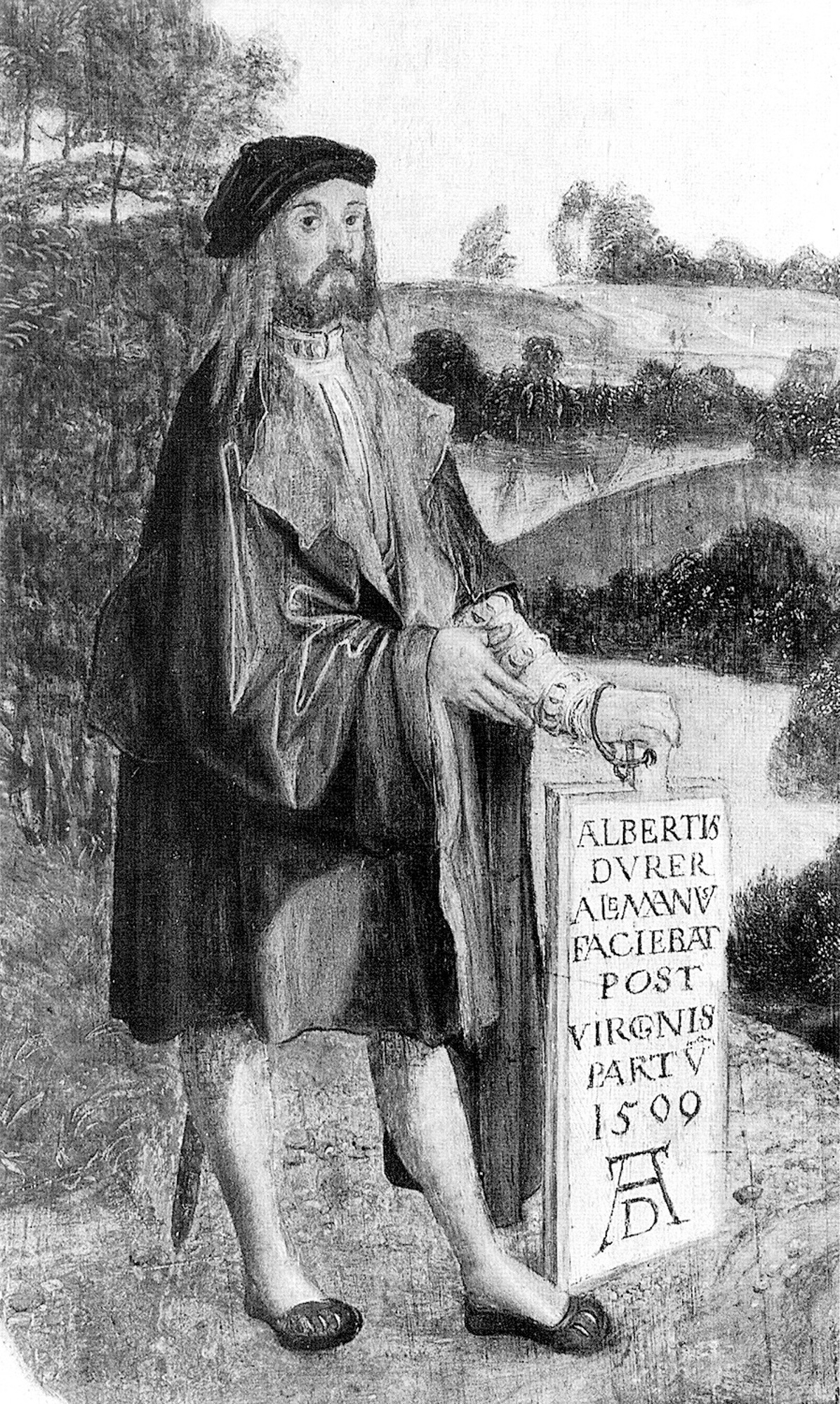 Why a great artist stopped painting | Alexander Lee | The Critic Magazine