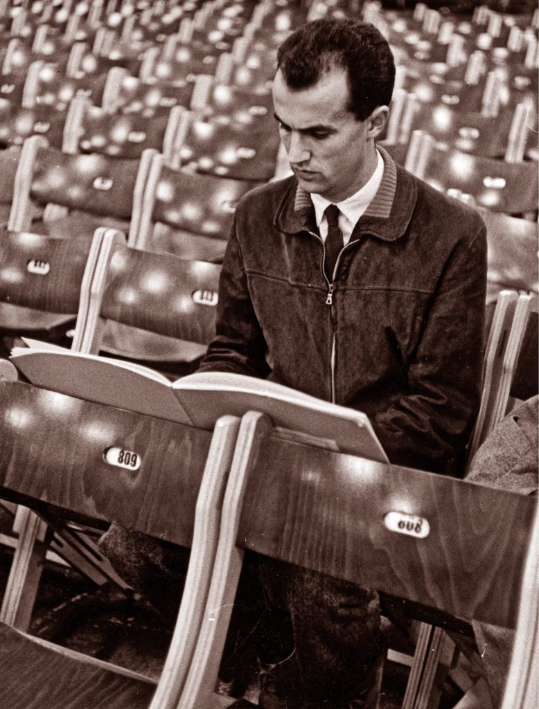 Fanfares for the common man | Ian Pace | The Critic Magazine