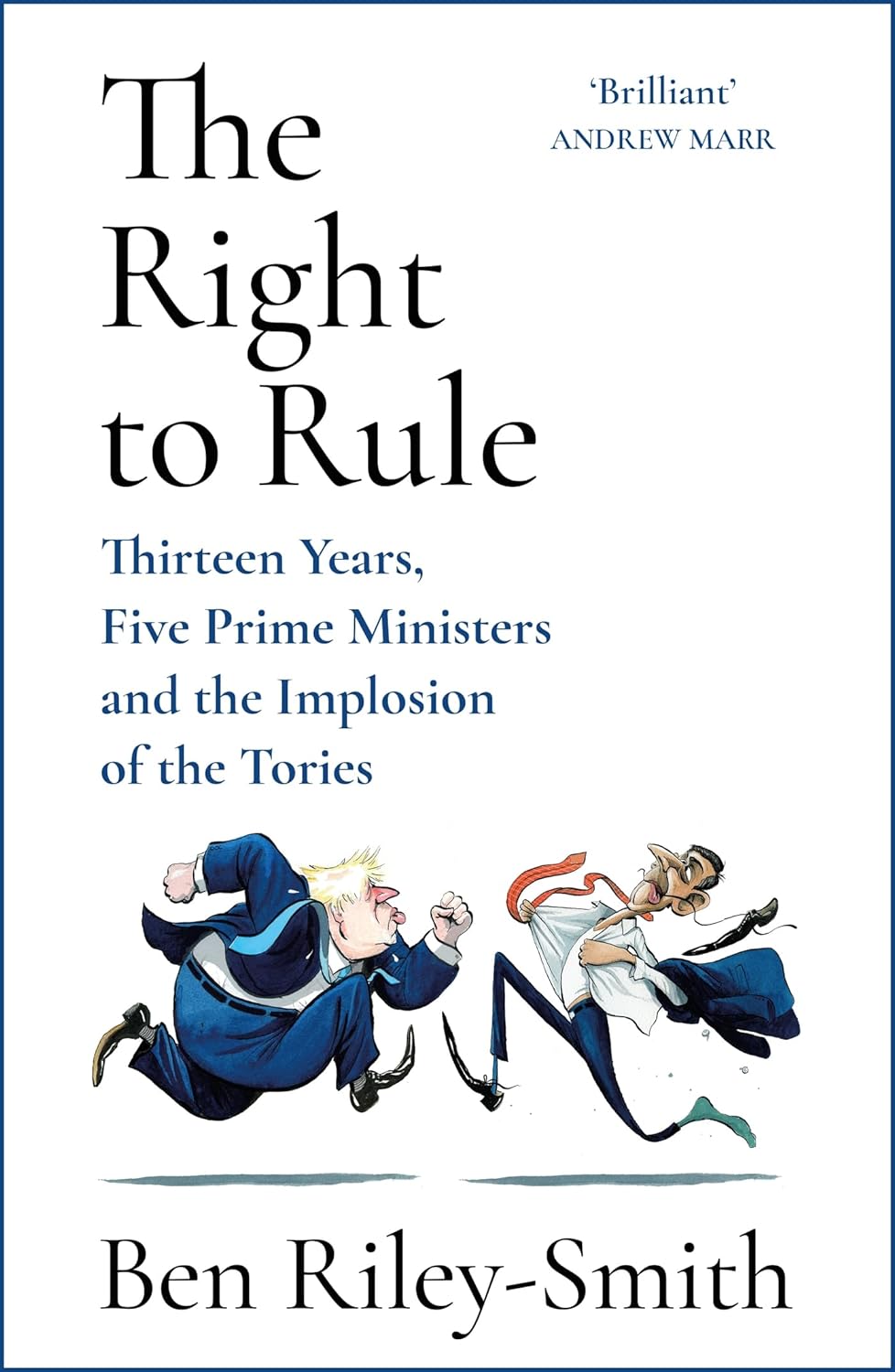 One of these books is worth reading … | CD Montgomery | The Critic Magazine
