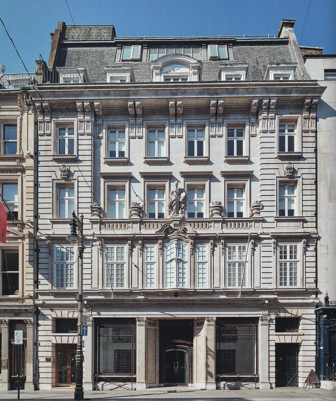 Rickards remembered | James Stevens Curl | The Critic Magazine