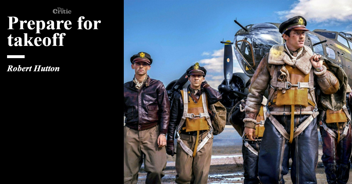 Prepare for takeoff | Robert Hutton | The Critic Magazine