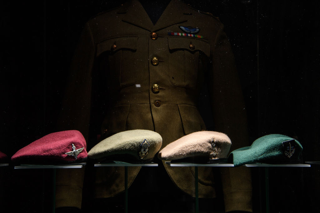 Exhibiting military history | Peter Caddick–Adams | The Critic Magazine