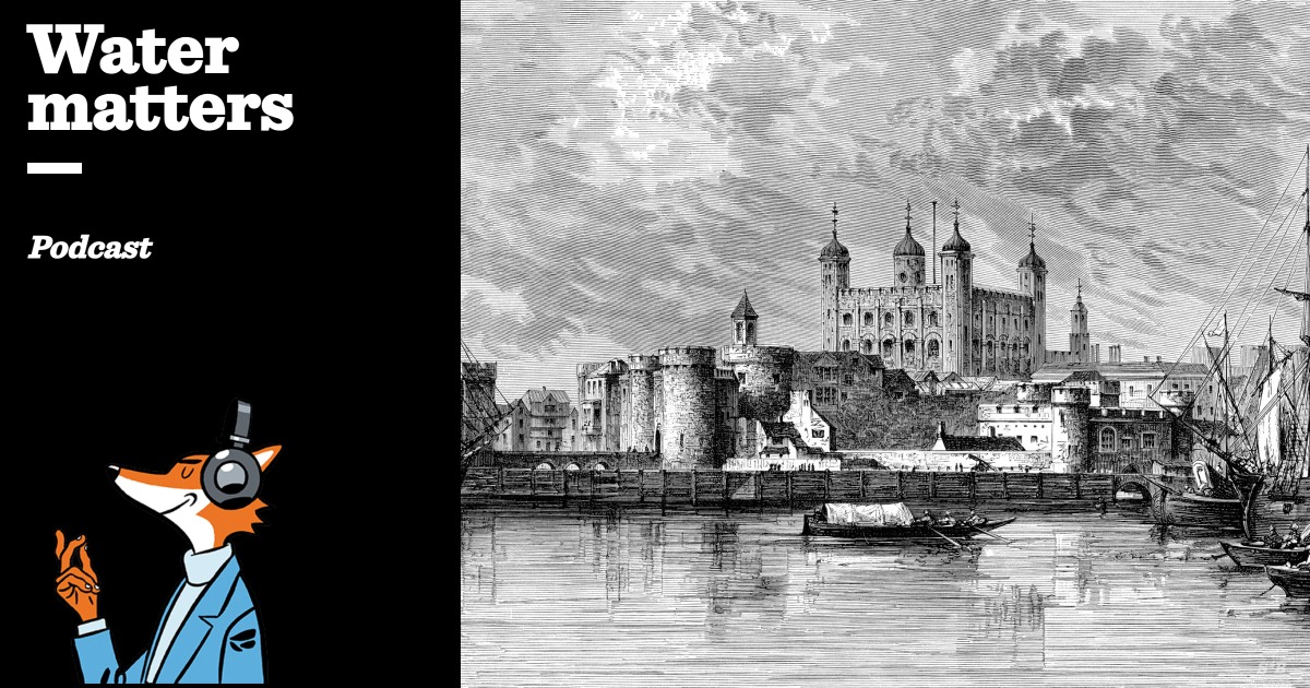 Water matters | Podcast | The Critic Magazine