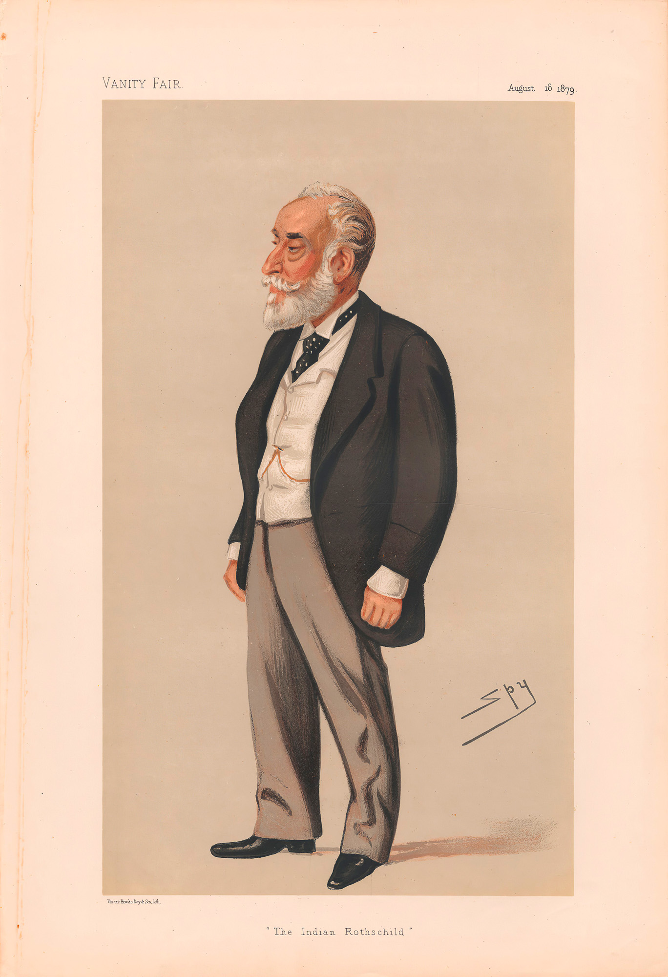 How to lose an empire | Joseph Sassoon | The Critic Magazine