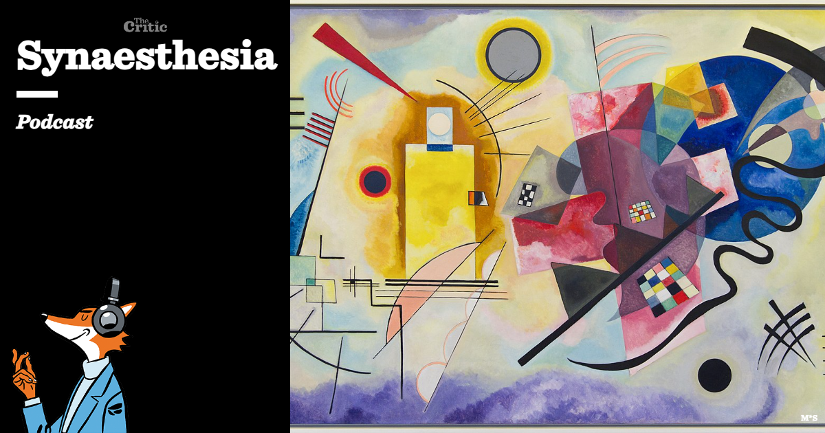 Synaesthesia | Podcast | The Critic Magazine