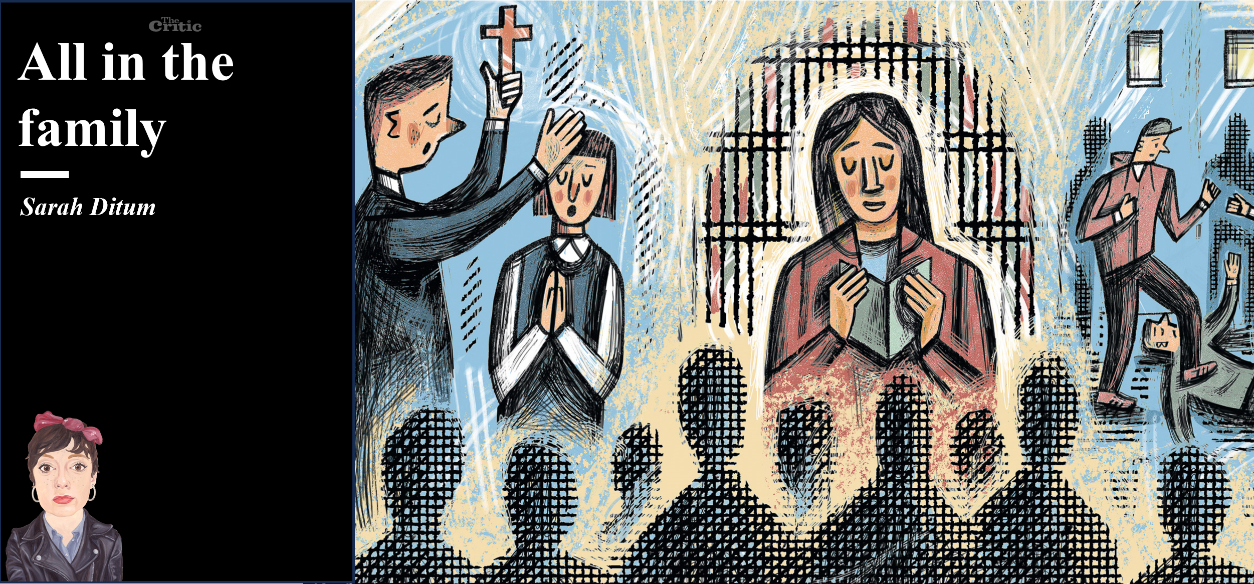 All in the family | Sarah Ditum | The Critic Magazine