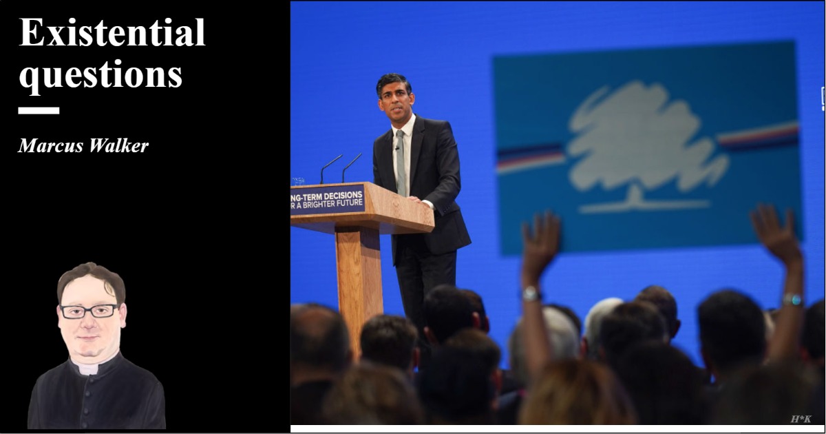 Existential questions | Marcus Walker | The Critic Magazine