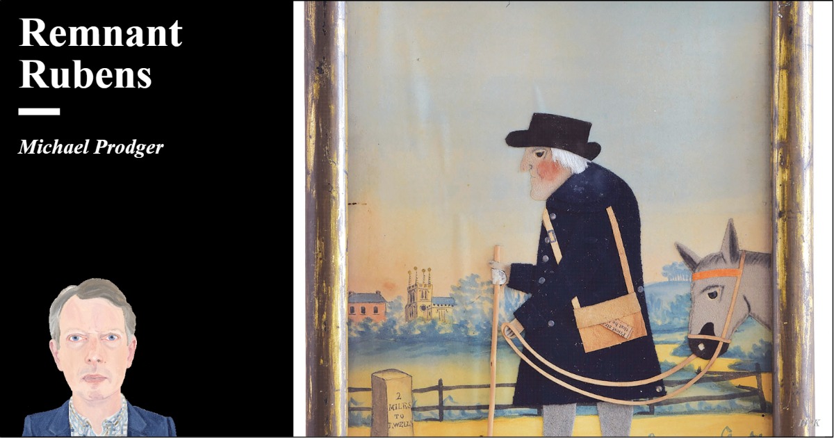 Michael Prodger - Journalist Profile - Intelligent Relations