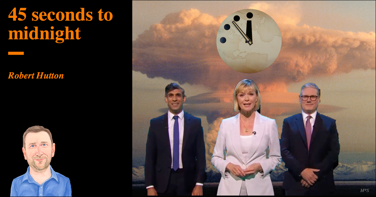 Robert Hutton - Journalist Profile - Intelligent Relations