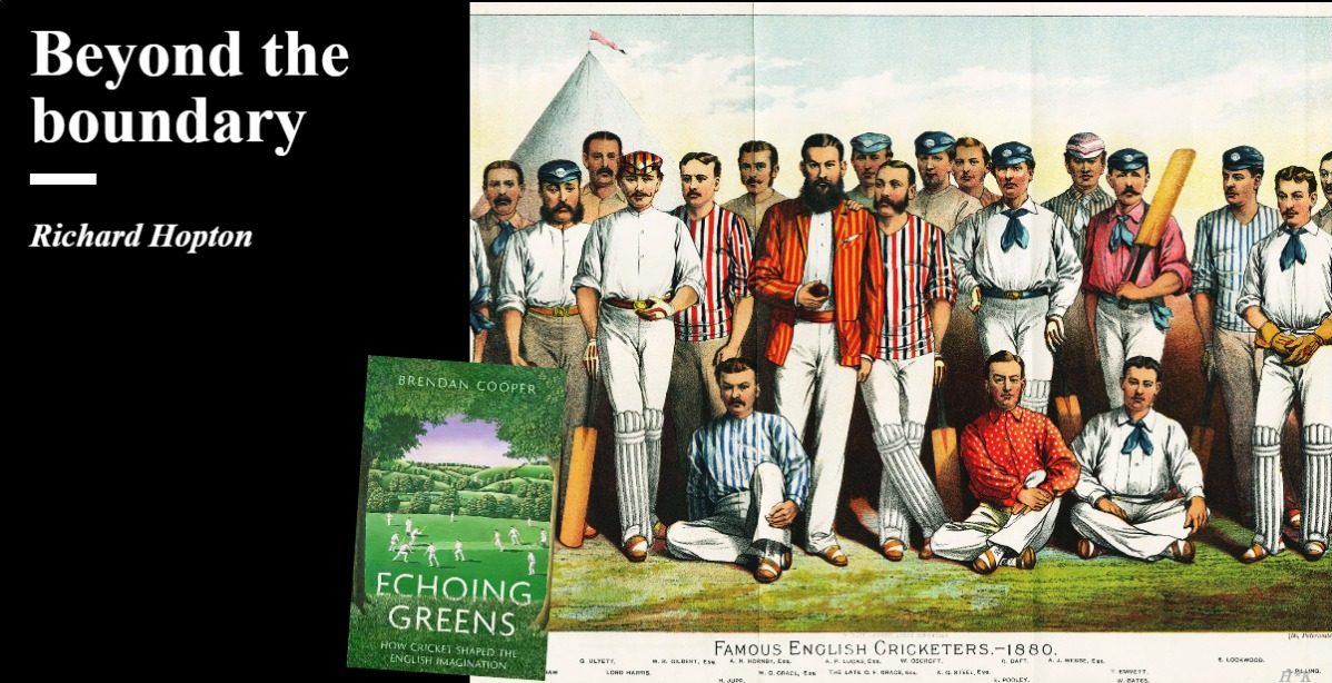 Beyond the boundary | Richard Hopton | The Critic Magazine