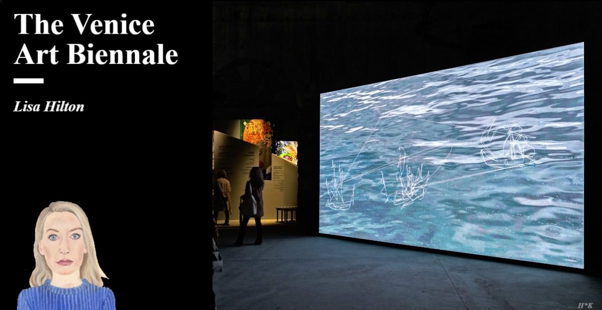 The Venice Art Biennale | Lisa Hilton | The Critic Magazine