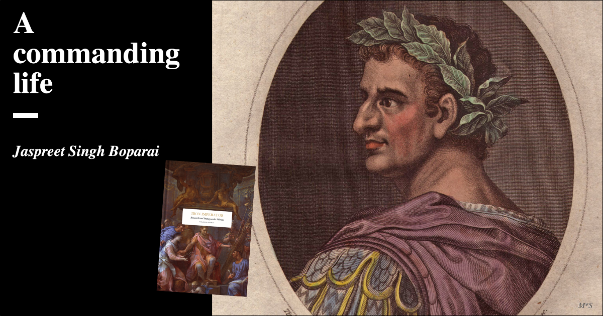 A commanding life | Jaspreet Singh Boparai | The Critic Magazine